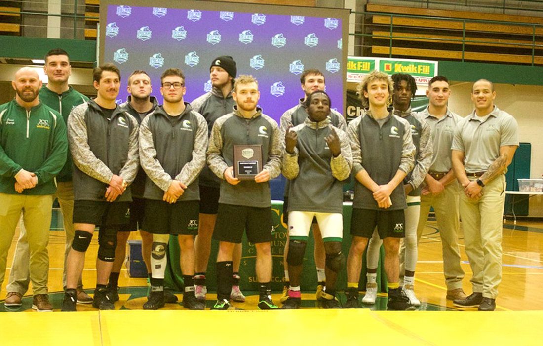 Seven Jayhawks, Four Champions, Qualify For NJCAA Tournament | News ...